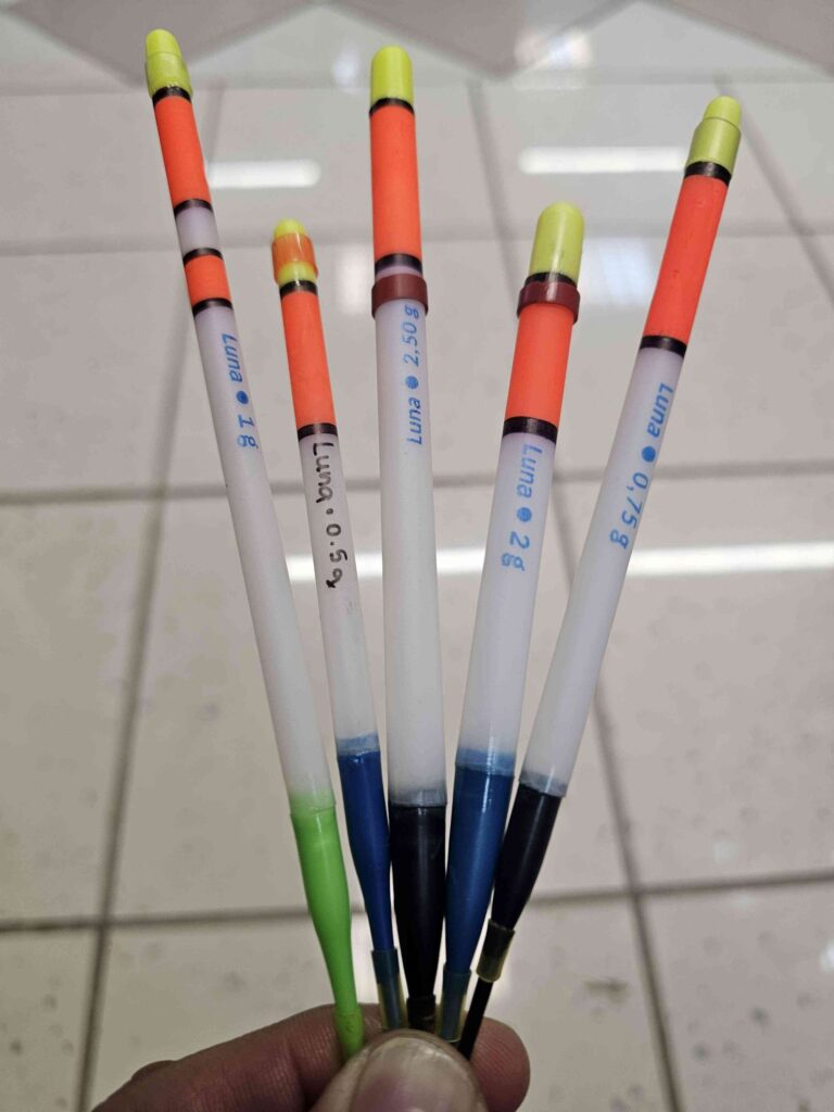 Plovak Pero - TT Ribolov Lov