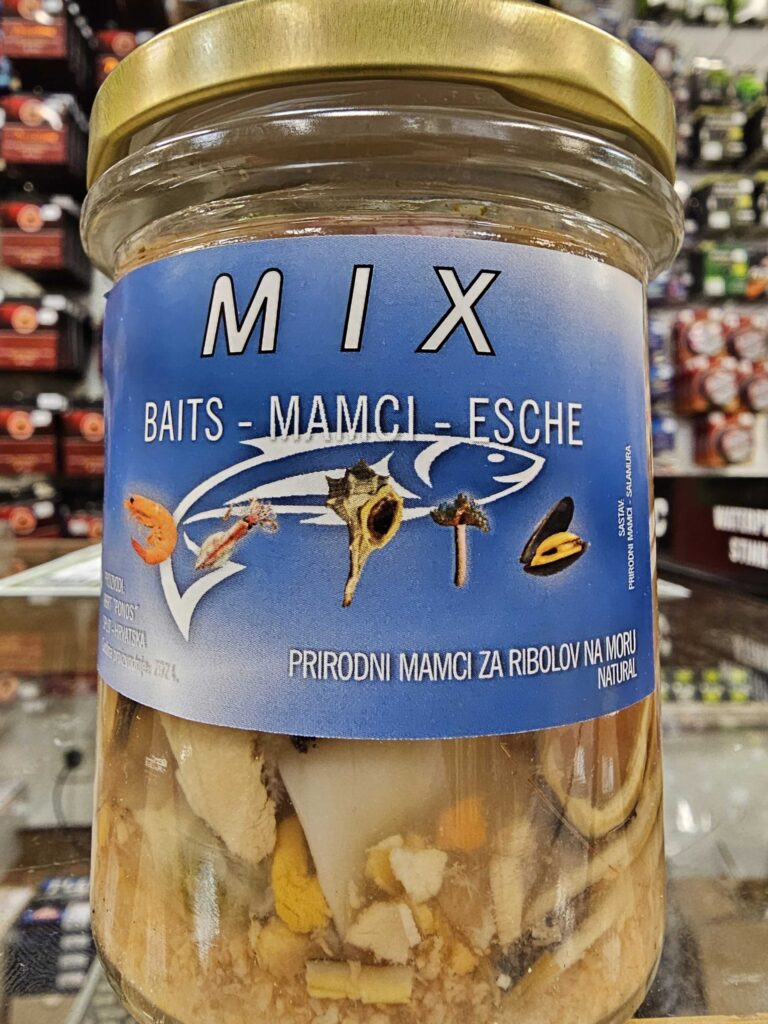 Mamci za morski ribolov - Mix - TT Ribolov Lov